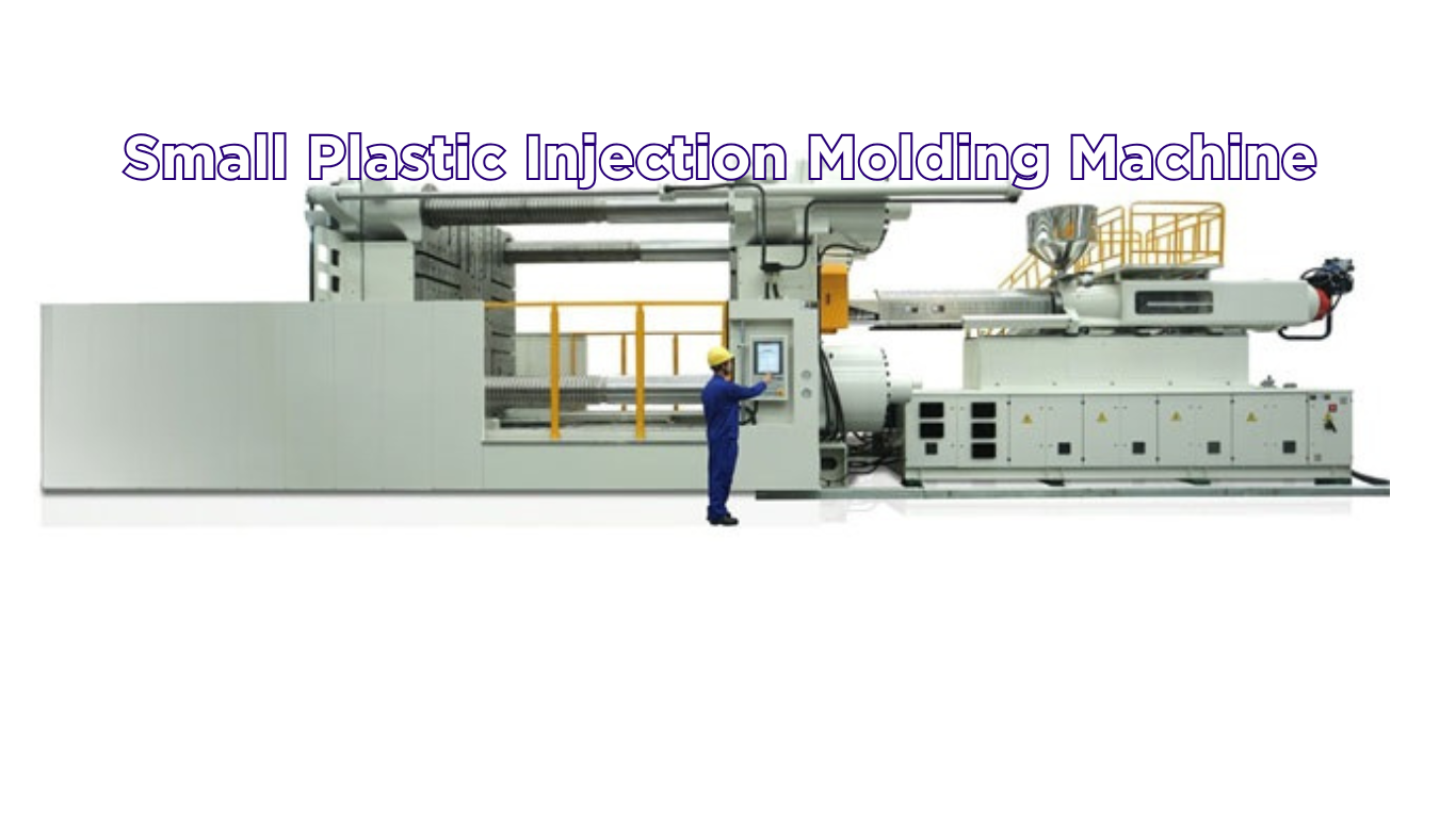 Small Plastic Injection Molding Machine